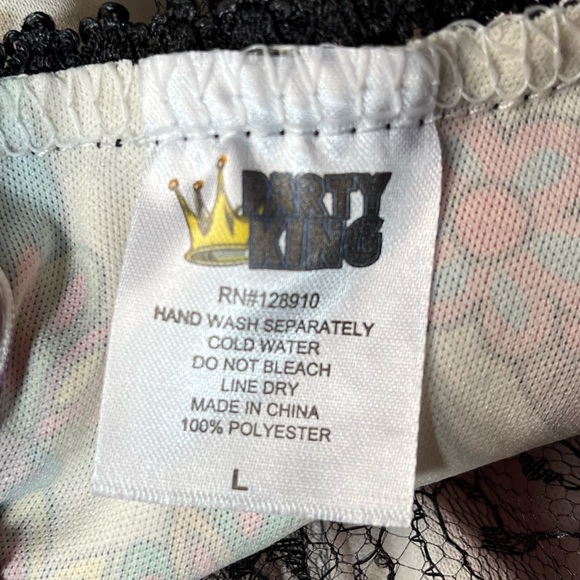 Yandy | Costumes | Yandy Party King La Novia Child Day Of The Dead ...